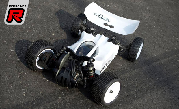 Red RC » ORB Racing FF210 FWD 1/10th scale conversion
