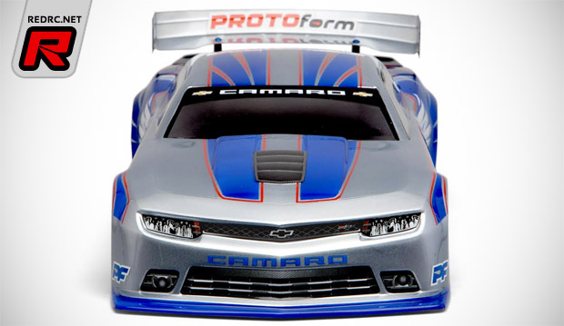 Red RC » Protoform Chevy Camaro Z/28 190mm body