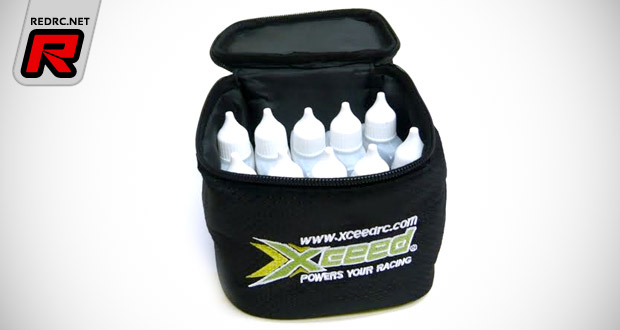Red RC » Xceed RC shock & diff oil bags