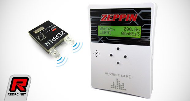 Red RC » Zeppin Voice Lap System