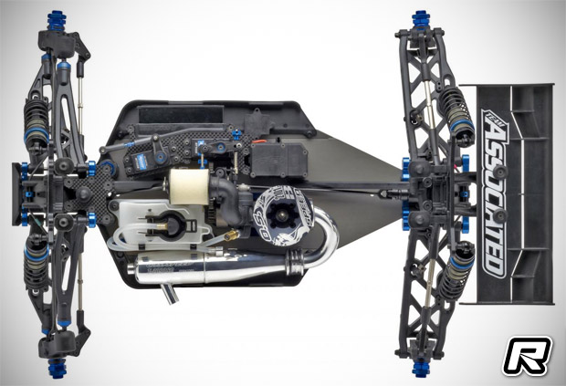 Red RC » Team Associated RC8T3 Team Kit