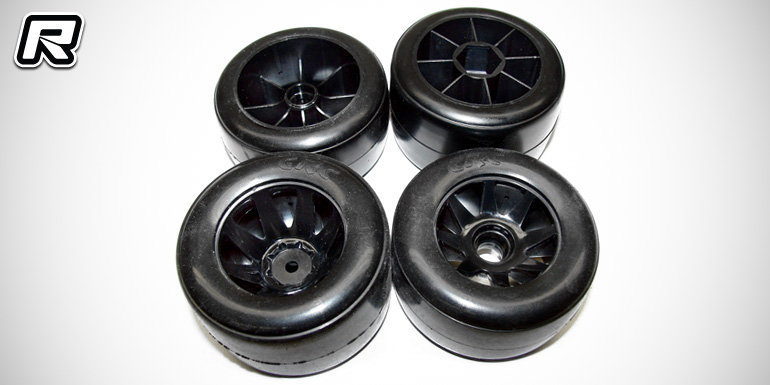 Red RC » CRC introduce new Formula rim & pre-mounted tyres