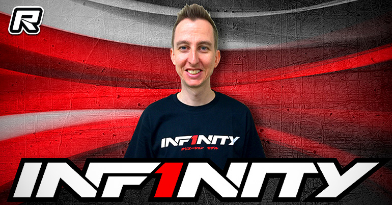 Red RC » Andy Moore gets Infinity drive