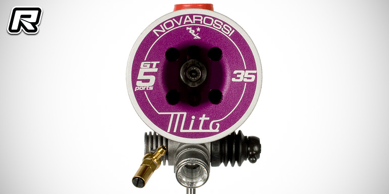 Red RC » Novarossi introduce new GT & Rally engines