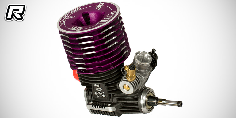 Red RC » Novarossi introduce new GT & Rally engines