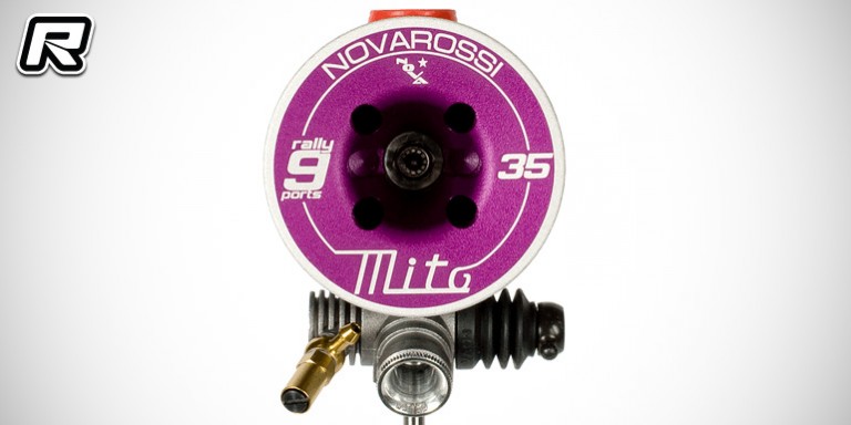 Red RC » Novarossi introduce new GT & Rally engines