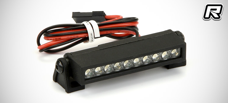 Red RC » Pro-Line LED light bar kits