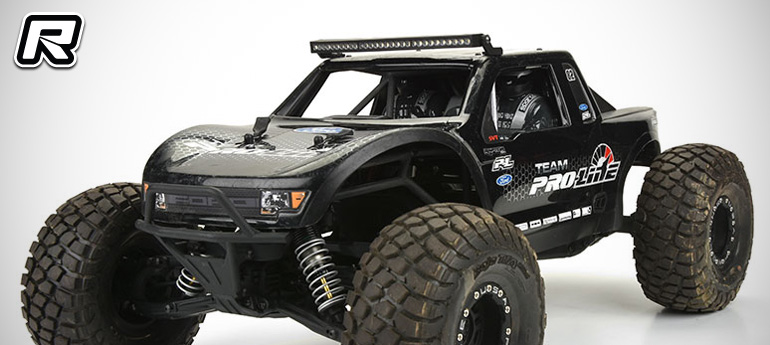 Red RC » Pro-Line LED light bar kits