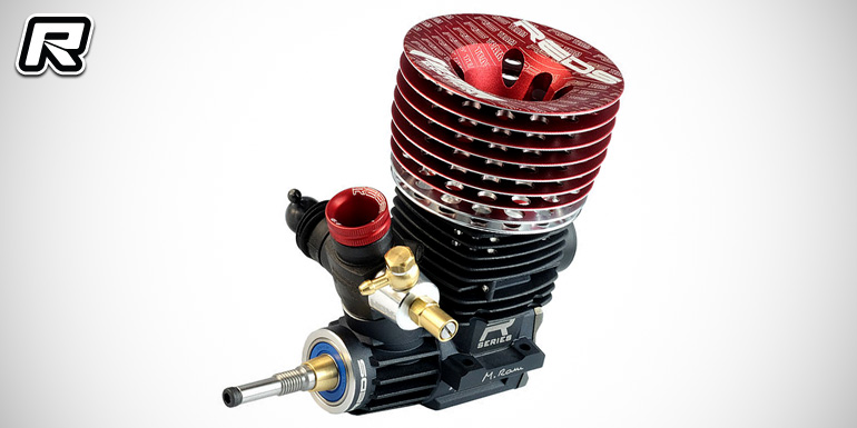 Red RC » Reds Racing R5T Team Edition off-road engine
