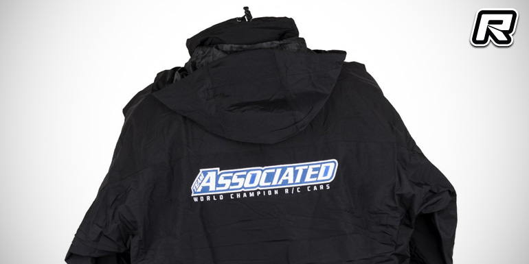 Red RC » Team Associated introduce two new jackets