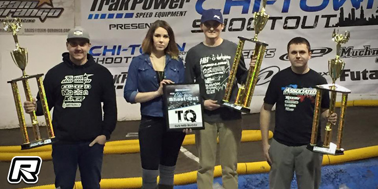 Red RC » Ty Tessmann doubles at Chi-Town Shootout
