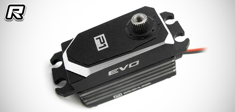 Red RC » Evo P1 & P2 high-performance brushless servos