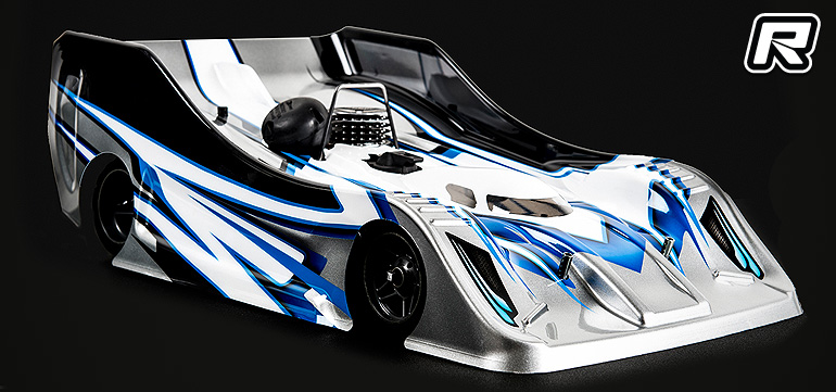 Red RC » Xtreme Aerodynamics R18 1/8th on-road bodyshells