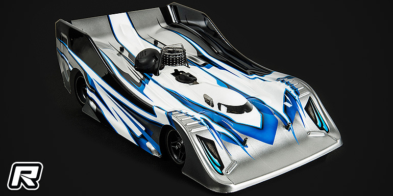 Red RC » Xtreme Aerodynamics R18 1/8th on-road bodyshells