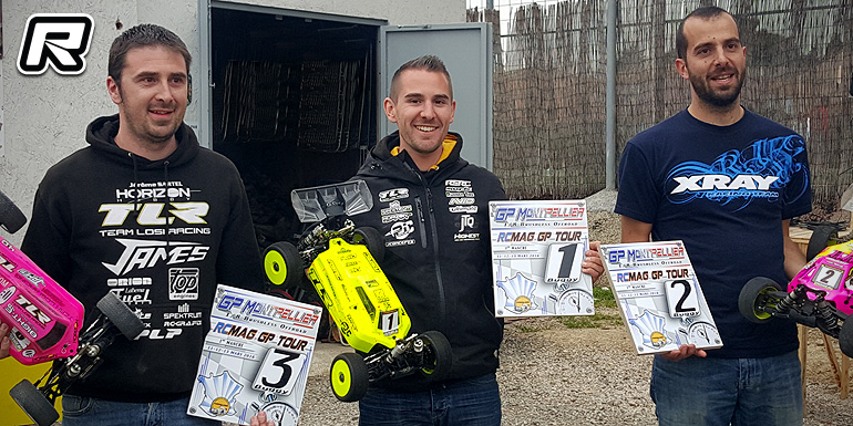Red RC » Reno Savoya successful at French E-Buggy Nats Rd1