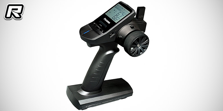 Red RC » Futaba 3PV 2.4GHz 3+1 channel radio system