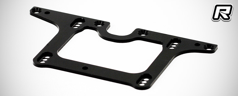 Red RC » Marka Racing MDF14 aluminium upgrades