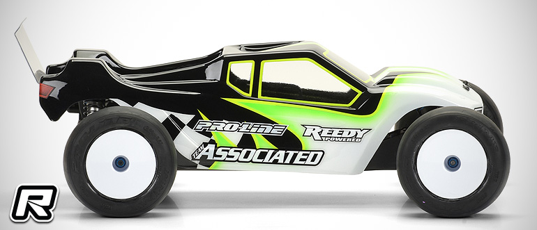 Red RC » Pro-Line T5M Enforcer bodyshell