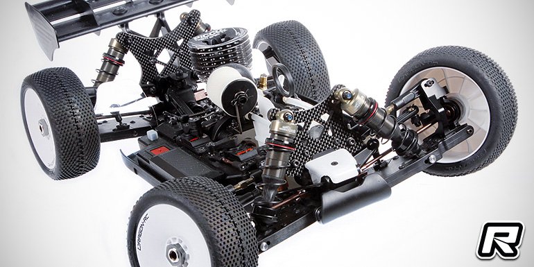 Red RC » New Serpent SRX8 teaser images