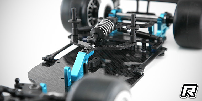 Red RC » Shepherd Velox F1 1/10th formula car kit