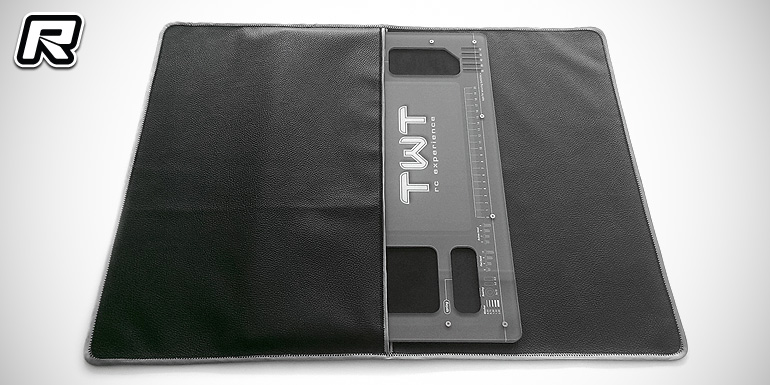 Red RC » TWT introduce revolutionary Pit Mat Bag