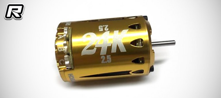 Red RC » Trinity 24K Modified brushless motors