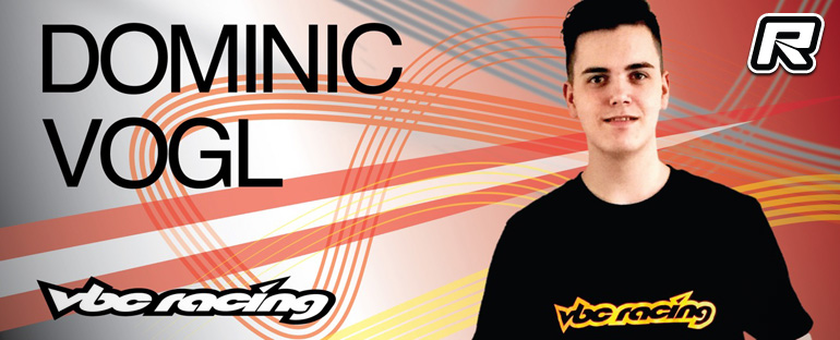 Red RC » Dominic Vogl joins VBC Racing