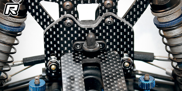 Red RC » X Factory Infinity B44 rear camber link mount