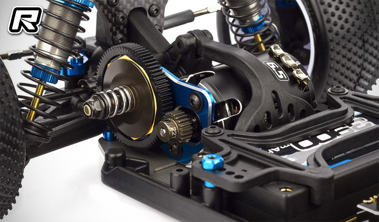 Red RC » Team Associated announce the B6 platform