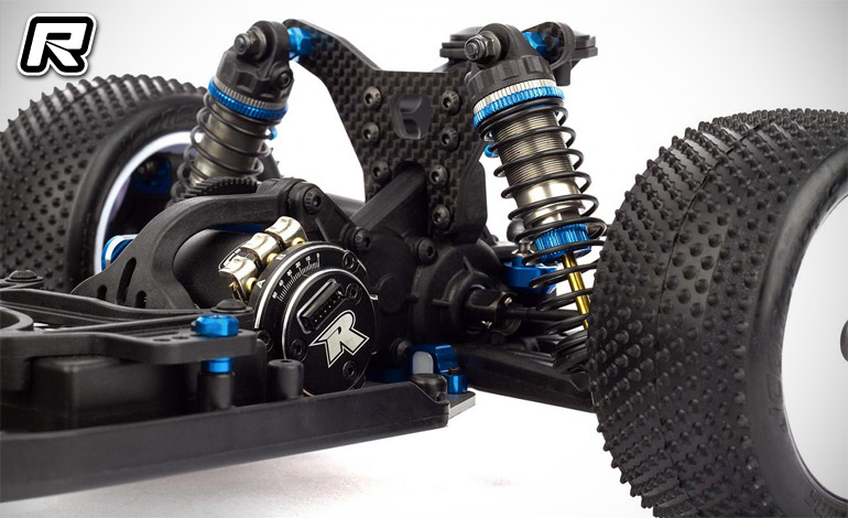 Red RC » Team Associated announce the B6 platform