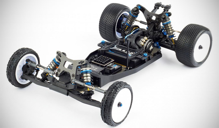 Red RC » Team Associated announce the B6 platform