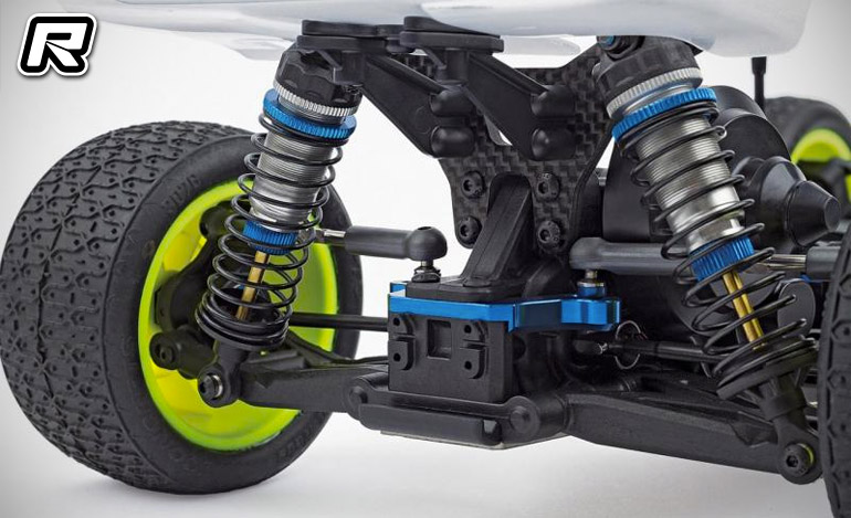 Red RC » Team Associated announce the B6 platform
