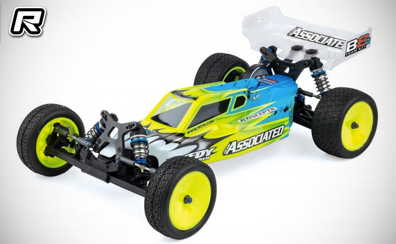 Red RC » Team Associated announce the B6 platform