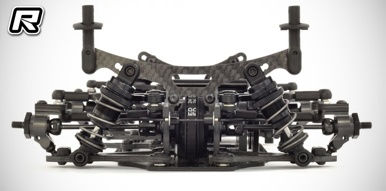 Red RC » Gizmo GZ1 1/10th touring car