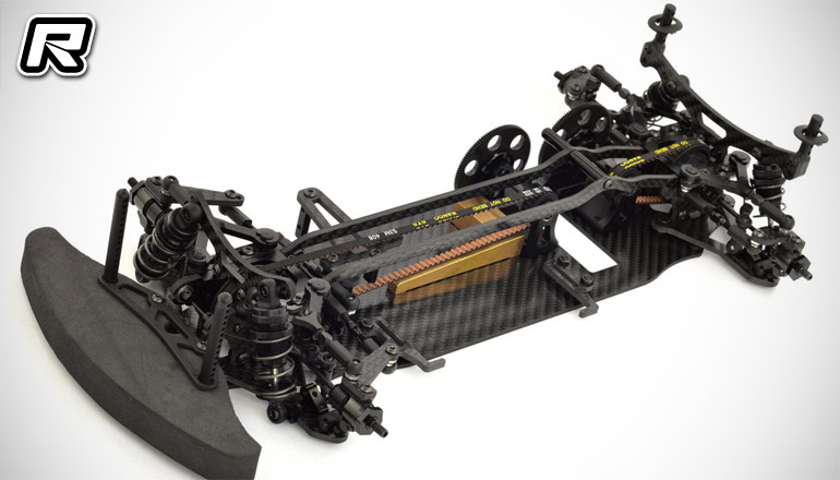 Red RC » Gizmo GZ1 1/10th touring car