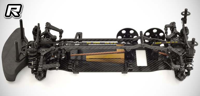 Red RC » Gizmo GZ1 1/10th touring car