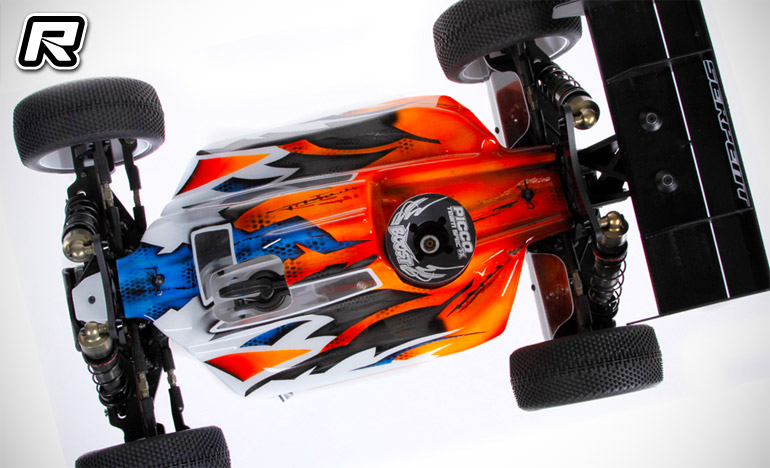 Red RC » Serpent Cobra SRX8 buggy