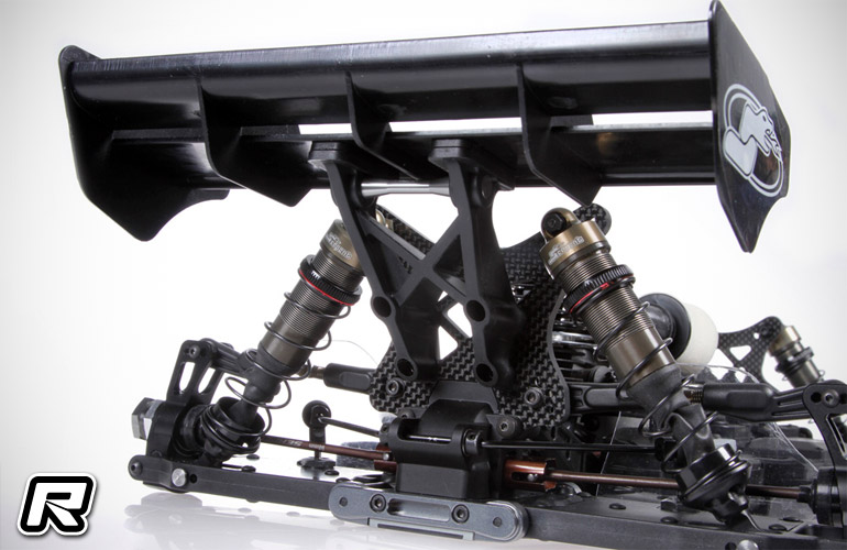 Red RC » Serpent Cobra SRX8 buggy