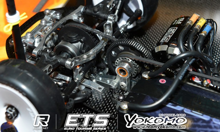 Red RC » Serpent introduce revolutionary 4-X touring car