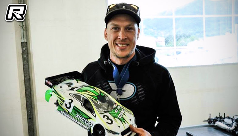 Red RC » Robert Pietsch wins Hot Race Nitro Cup