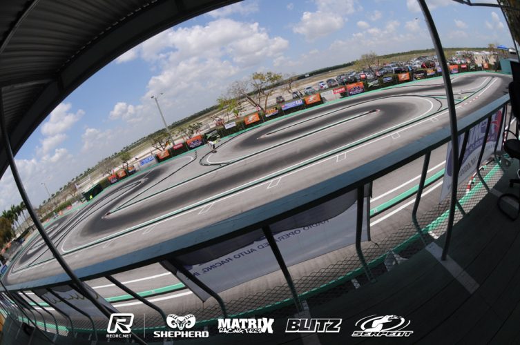 Red RC » Homestead to host 2018 200mm Nitro Onroad Worlds