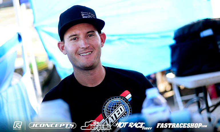Red RC » Cavalieri sets pace in 2nd practice