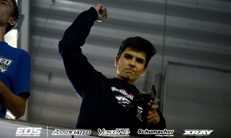 Red RC » Orlowski brings home the win at EOS Poland