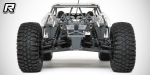 Red RC » Losi Rock Rey 1/10th 4WD rock racer kit