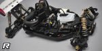 MCD Racing RR5-Max Pro large scale gas buggy kit