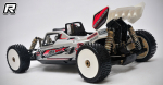 MCD Racing RR5-Max Pro large scale gas buggy kit - Red RC