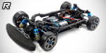 Red RC » Tamiya TB-05 Pro touring car kit