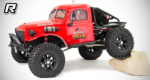 Red RC » FTX Outback Texan 1/10 Trail RTR