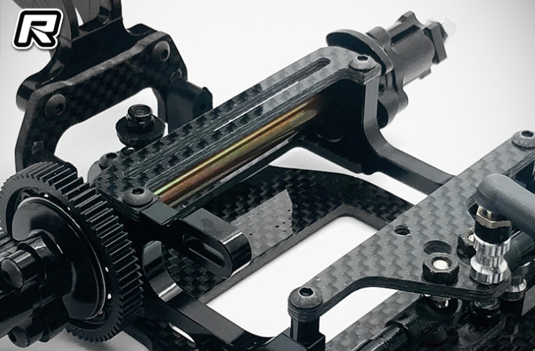 Red RC » Mardave FP1 Carbon F1 chassis