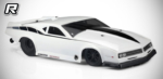 JConcepts 1968 Pontiac Firebird Pro shell - Red RC